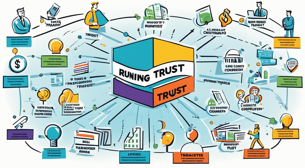 Running a Trading Trust in Australia: A Guide